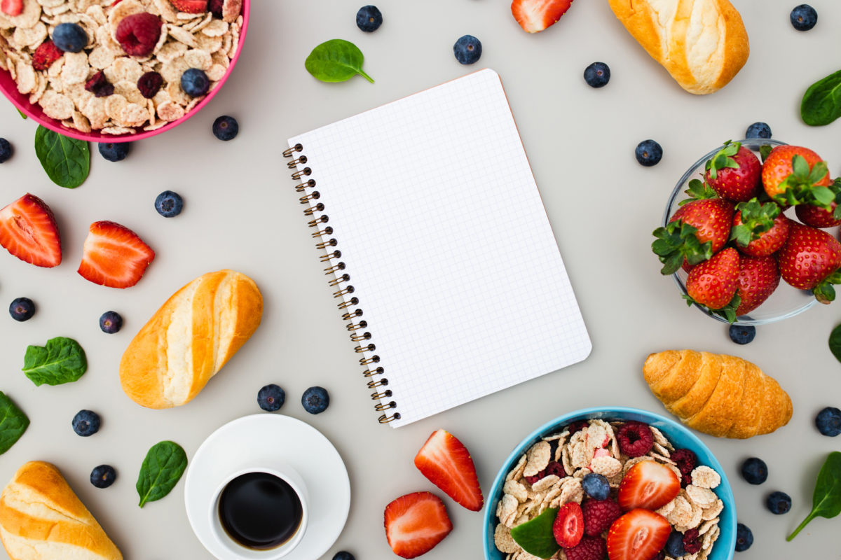 A Beginner's Guide to Tracking Calories - MyQuest Health & Fitness
