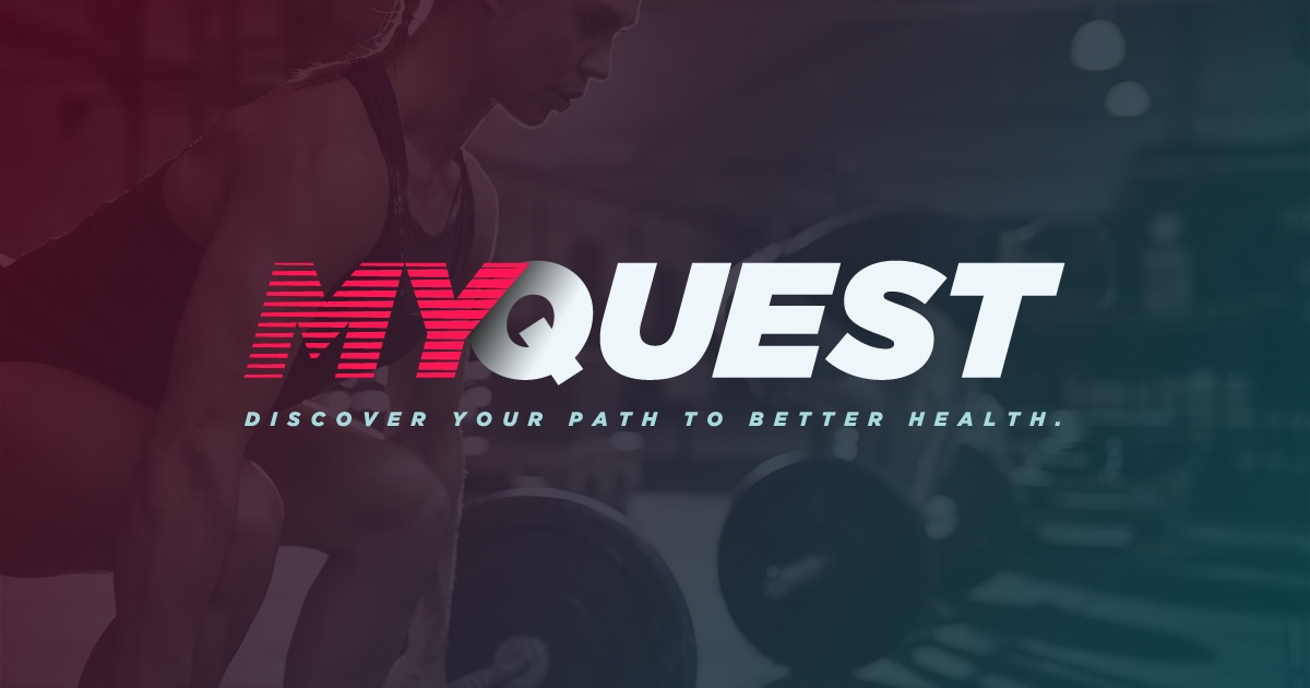 Shop - MyQuest Health & Fitness